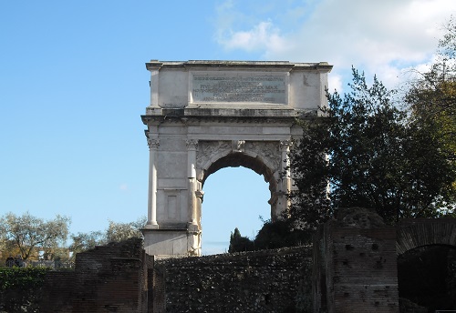 L'Arco di Tito
